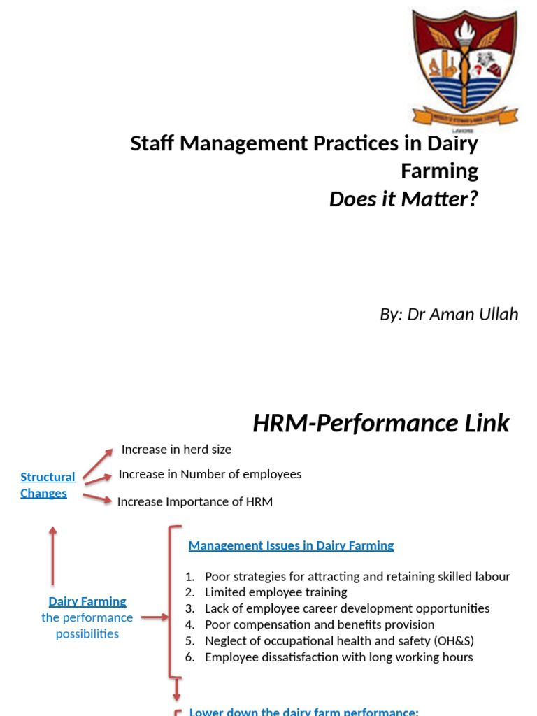 Staff Management | PDF | Employment | Human Resource Management