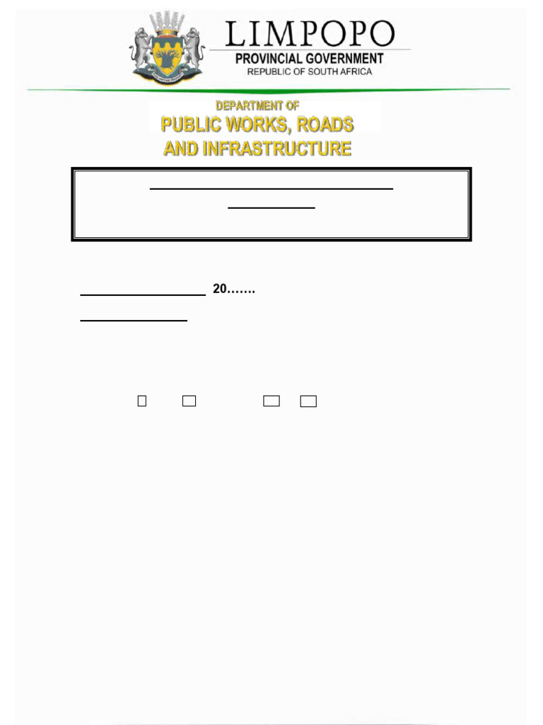 Limpopo-Department-of-Public-Works-Bursary-Application-Form-2025 | PDF
