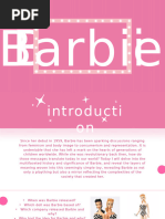 The History and Impact of Barbie | PDF | Barbie | Toys