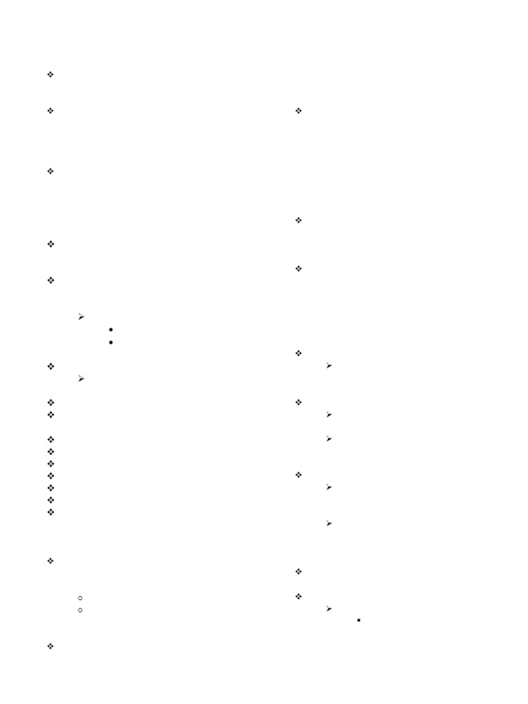 NCM 117 Finals Reviewer | PDF | Bipolar Disorder | Mania
