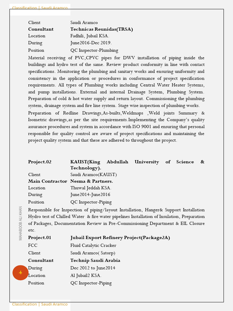 100.MASAR-SQI-12.1-3 | PDF | Plumbing | Saudi Arabia