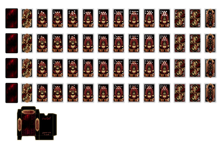 Husk Card Deck | PDF