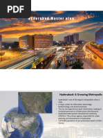 HMDA Master Plan Map - HMDA Master Plan Map With Survey Numbers ...