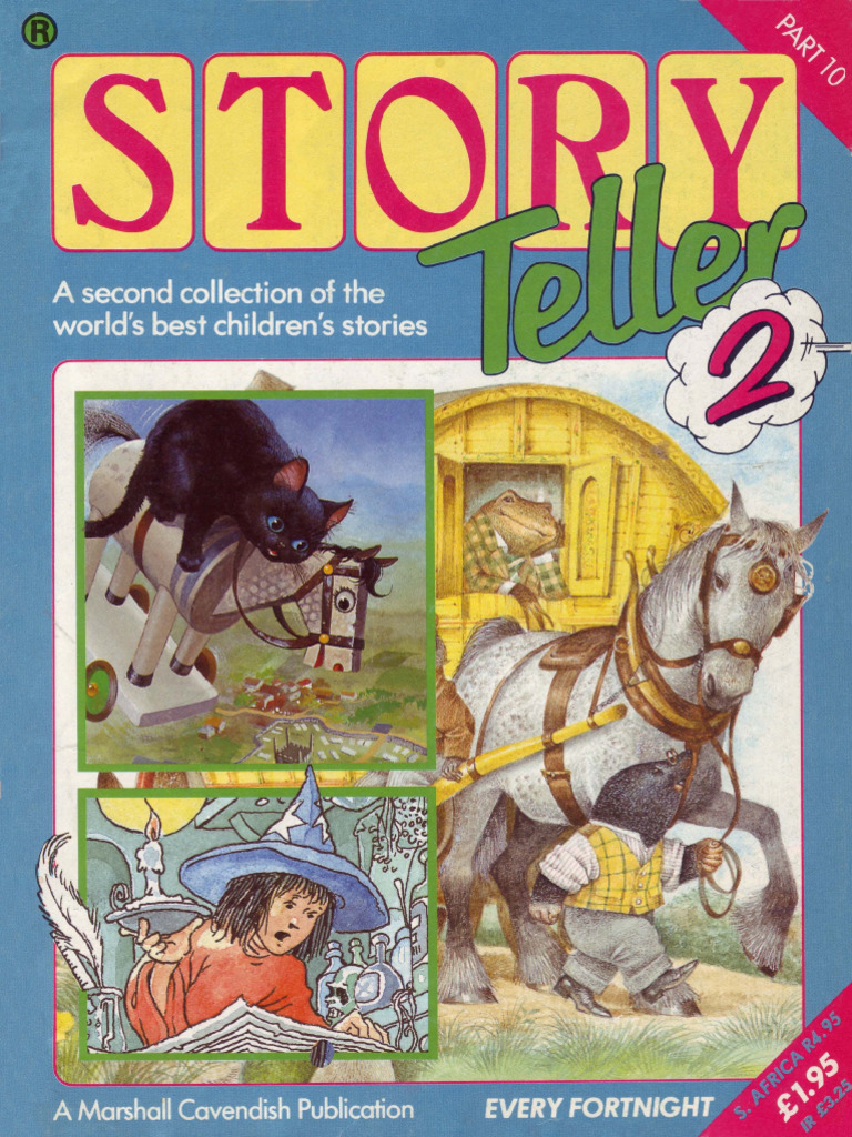 Story Teller 2 10 | PDF