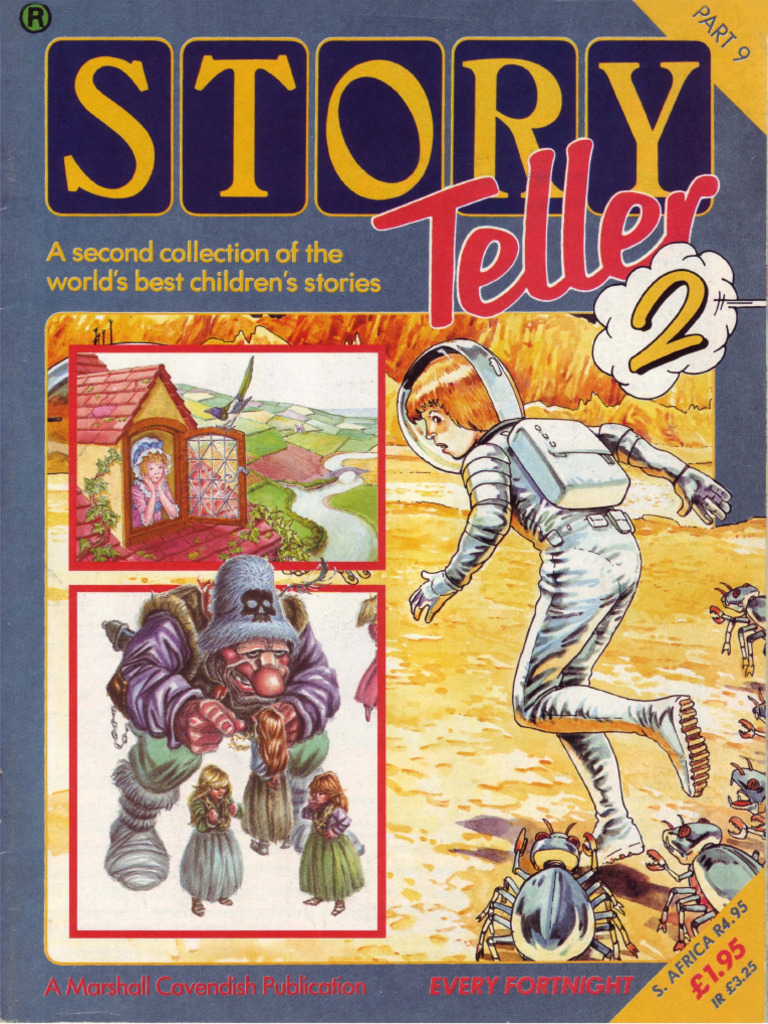 Story Teller 2 9 | PDF