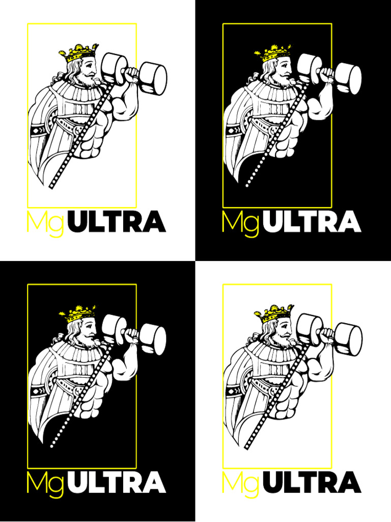 MGULTRA VECTORIZADO 2 | PDF