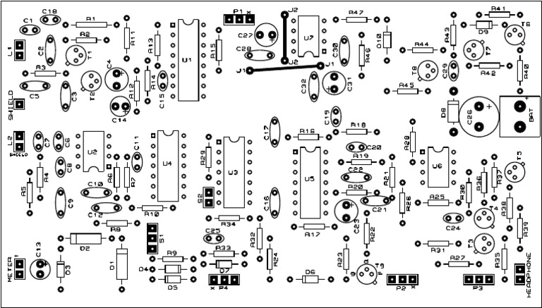 Sascho TR Pcb2 | PDF