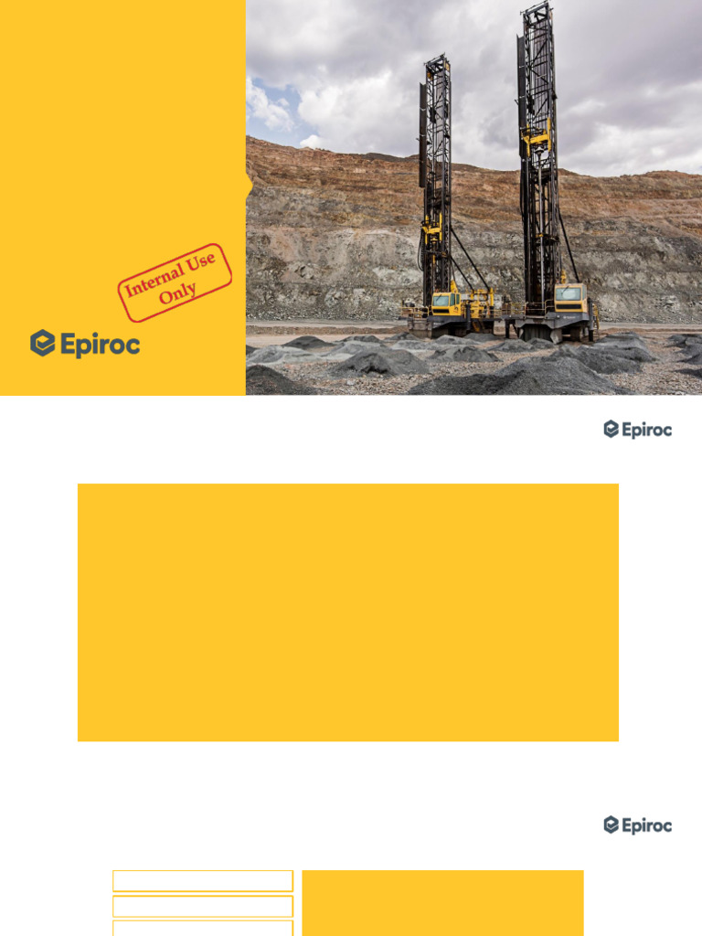 05 Hydraulic System RCS5 - PV 351 - en - v2.0 | PDF | Bomba | Motores
