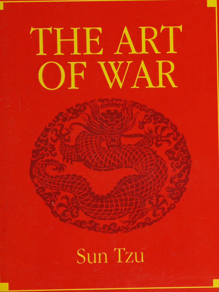 Sun Tzu's Military Strategies | PDF | The Art Of War | Military