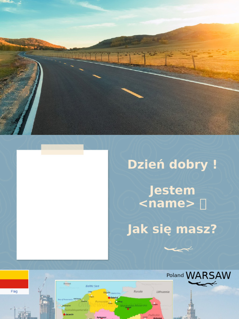 Warsaw | PDF