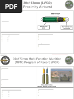 Forhtml Da Form 5517 Standard Range Card | PDF
