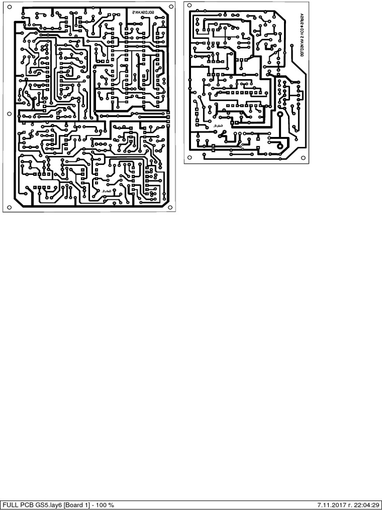 Full PCB GS5 - 2 | PDF