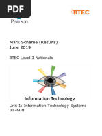 ICT BTEC Level 1/level 2 First Unit 1: The Online World: Name: Form ...