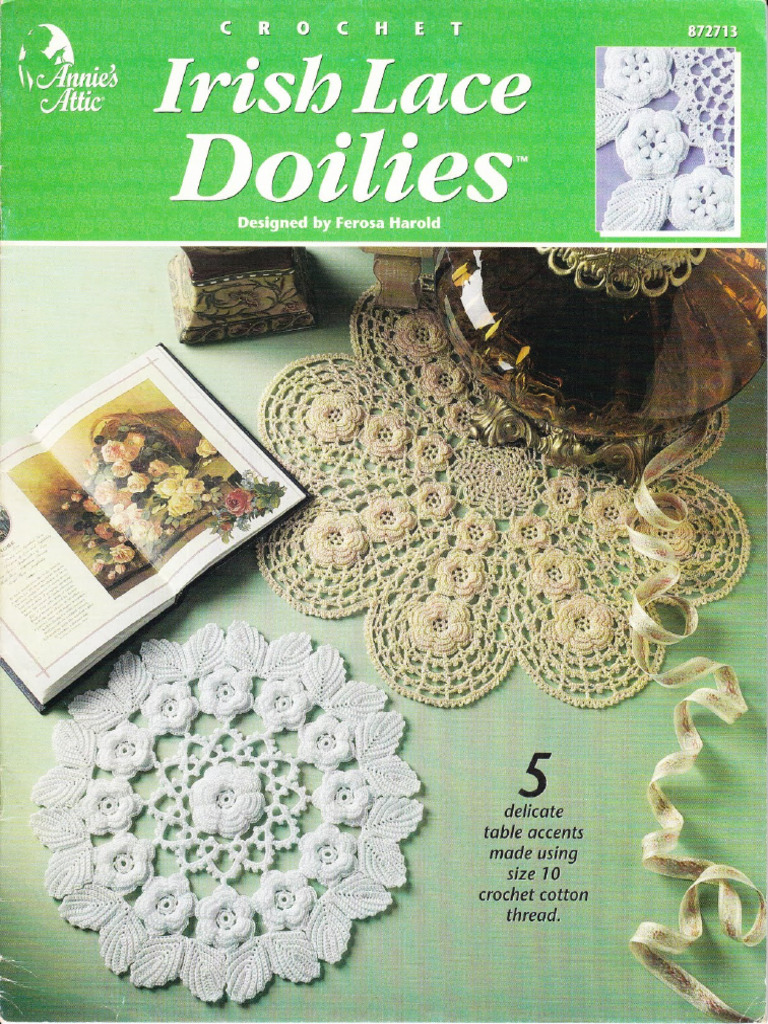 Irish Lace | PDF