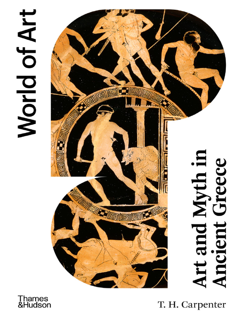 World of Art - Art and Myth in Ancient Greece - Thomas H - Carpenter ...
