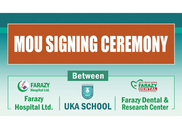 Banner - Mou Signing Farazy-01 | PDF
