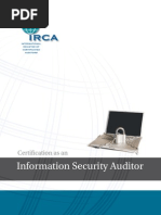 ISCC Audit Guidance V1.0 | PDF | Audit | Risk Assessment