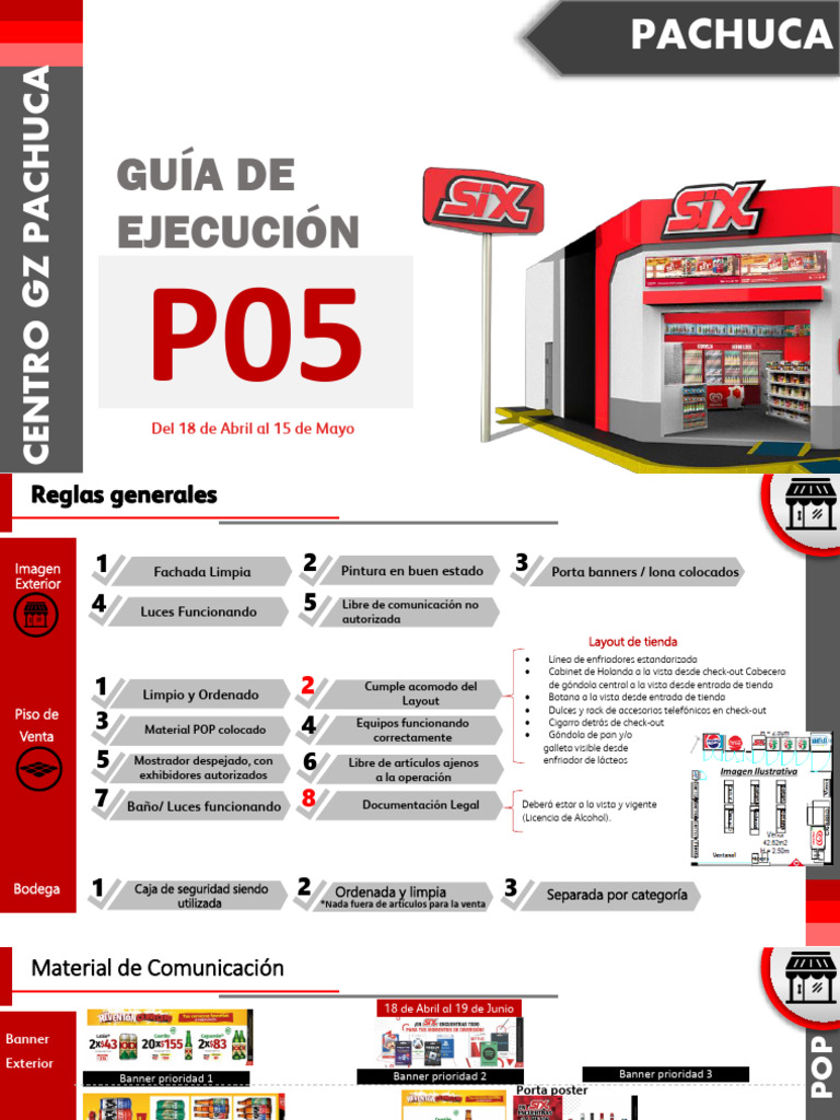 GDE HIDALGO P05 | PDF