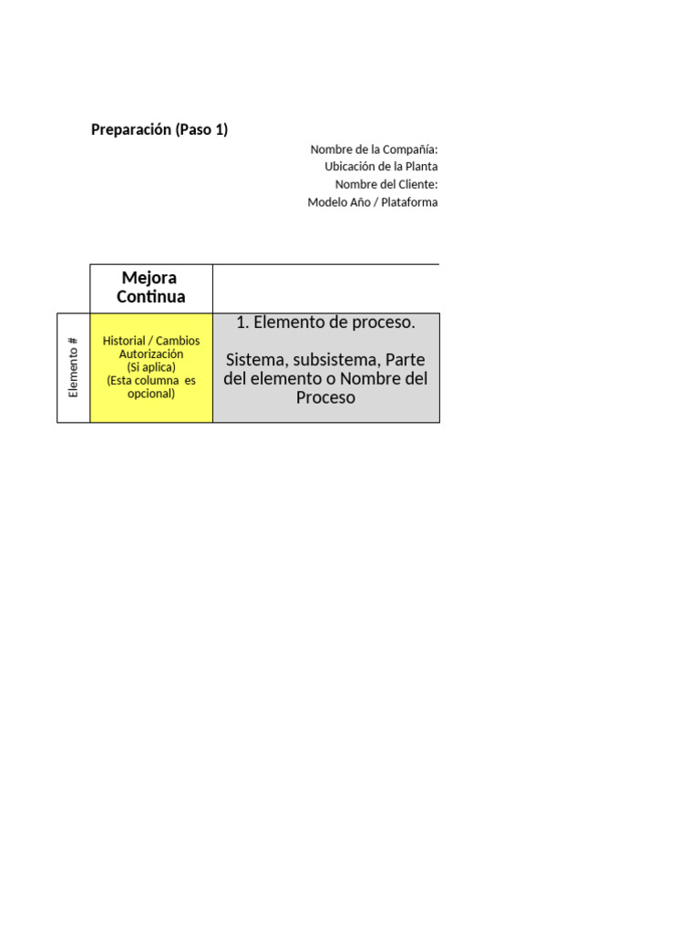 4 Formato Pfmea Aiag Vda | PDF