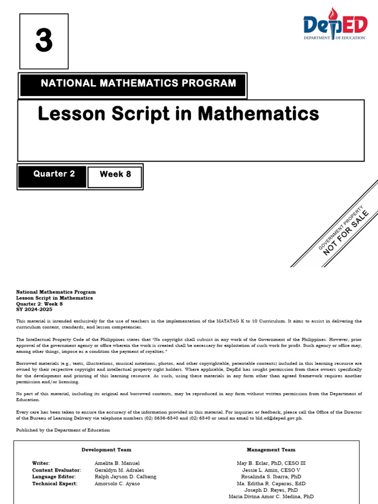 CO 2024 LS Grade (NMP Quarter2 Week8 Day1) | PDF | Copyright | Cognition