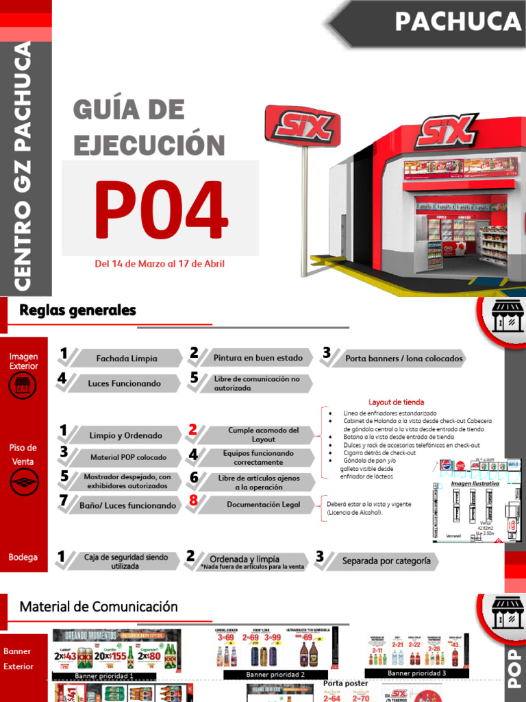 Gde Hidalgo P04 | PDF | Bebida