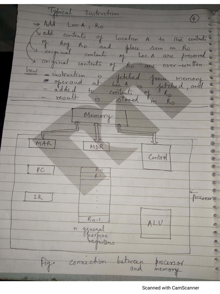 COA Lecture 2 Part 2 | PDF