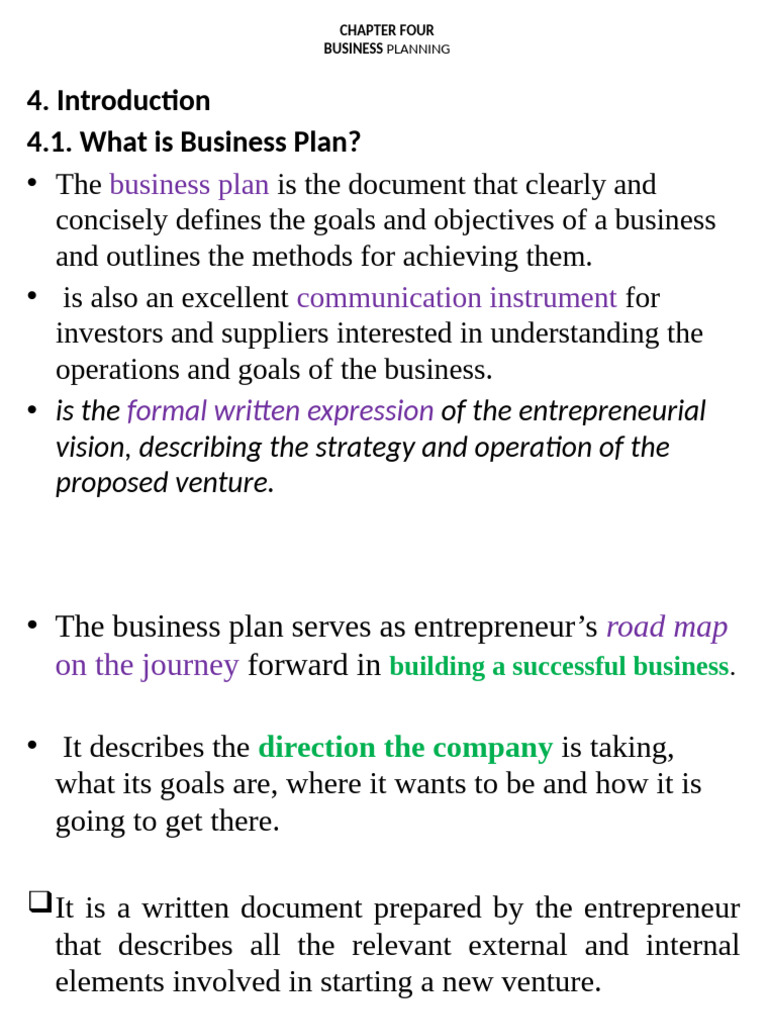 chap 4 (2) | PDF | Venture Capital | Corporate Finance