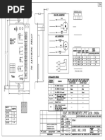SEL-2414 Transformer Monitor - Part Mapping | PDF