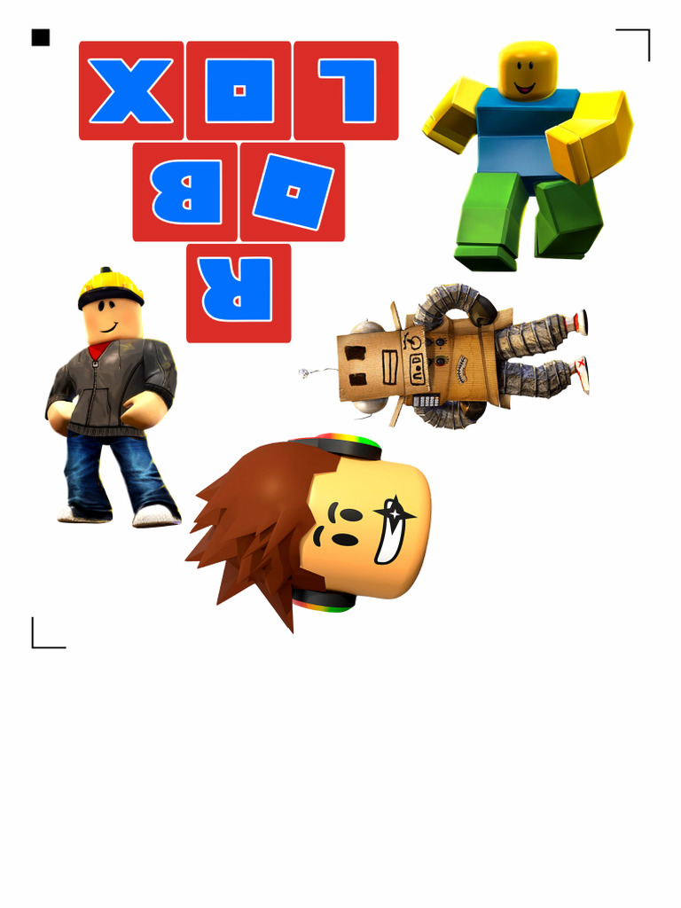 Roblox | PDF