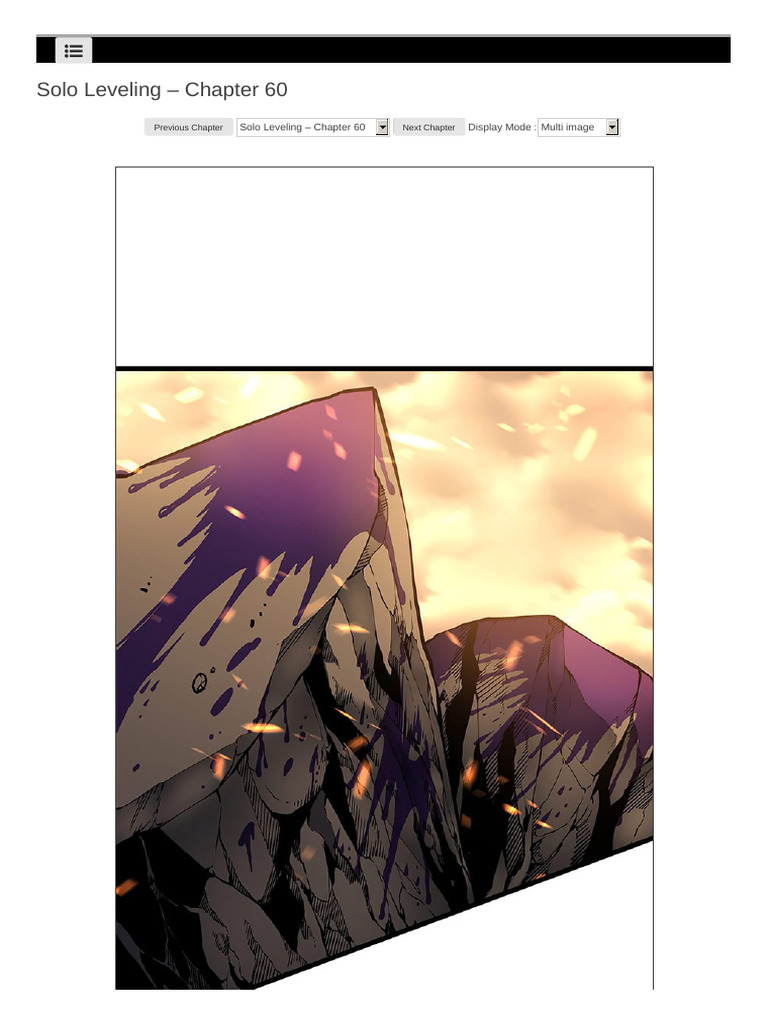 Solo Leveling Chapter 060 | PDF