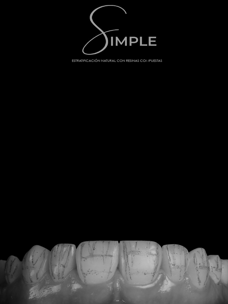 Curso de Resinas Compuestas para Dentistas | PDF