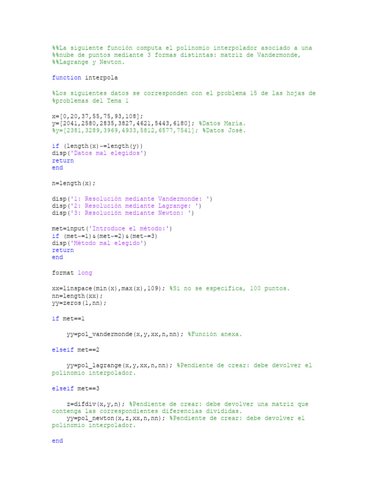 Práctica 1, Sesión 1 (Códigos) | PDF | Informática teórica | Relaciones matematicas