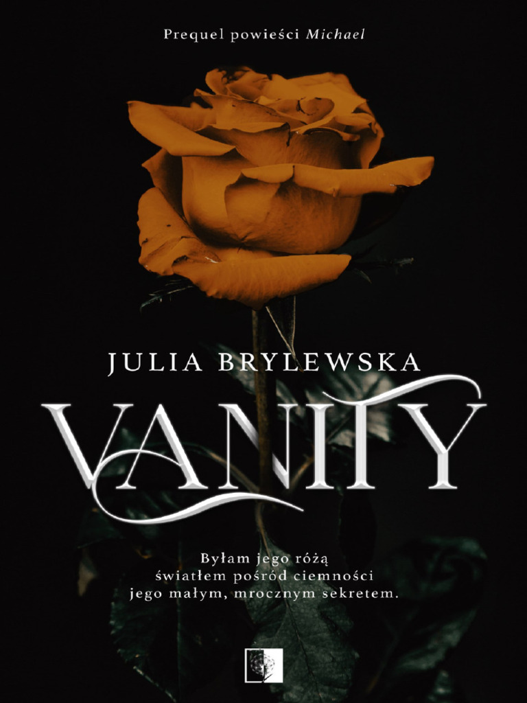 Vanity - Julia Brylewska | PDF