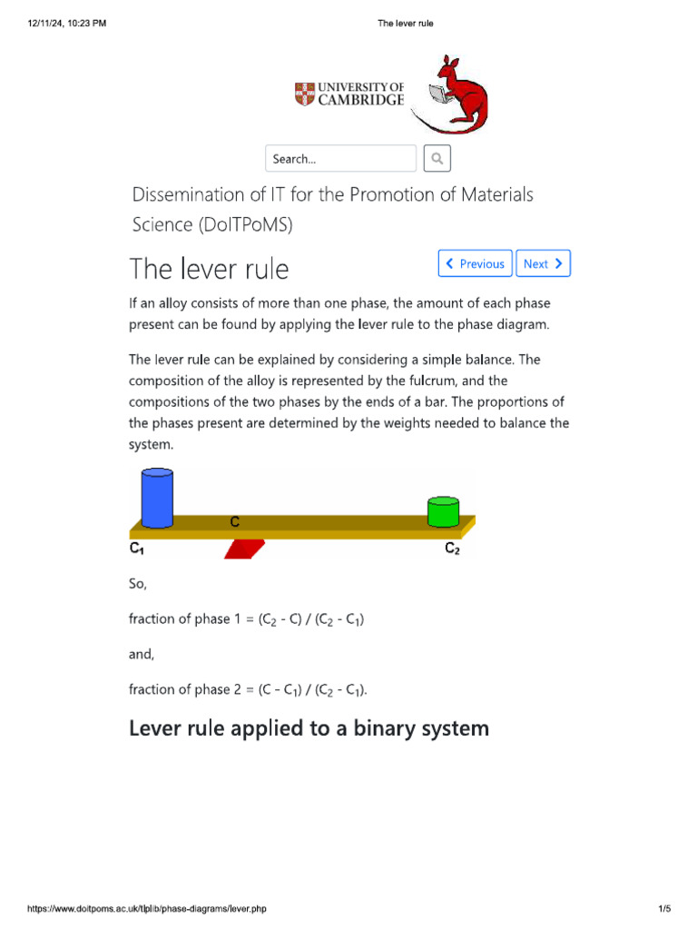 LEVER | PDF