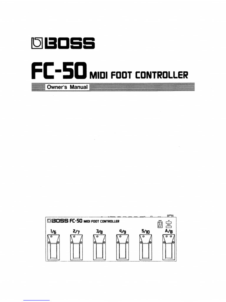FC 50 | PDF