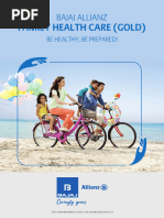 My Health Care Plan - Brochure - Plan - 6 - R4 | PDF | Health Care ...