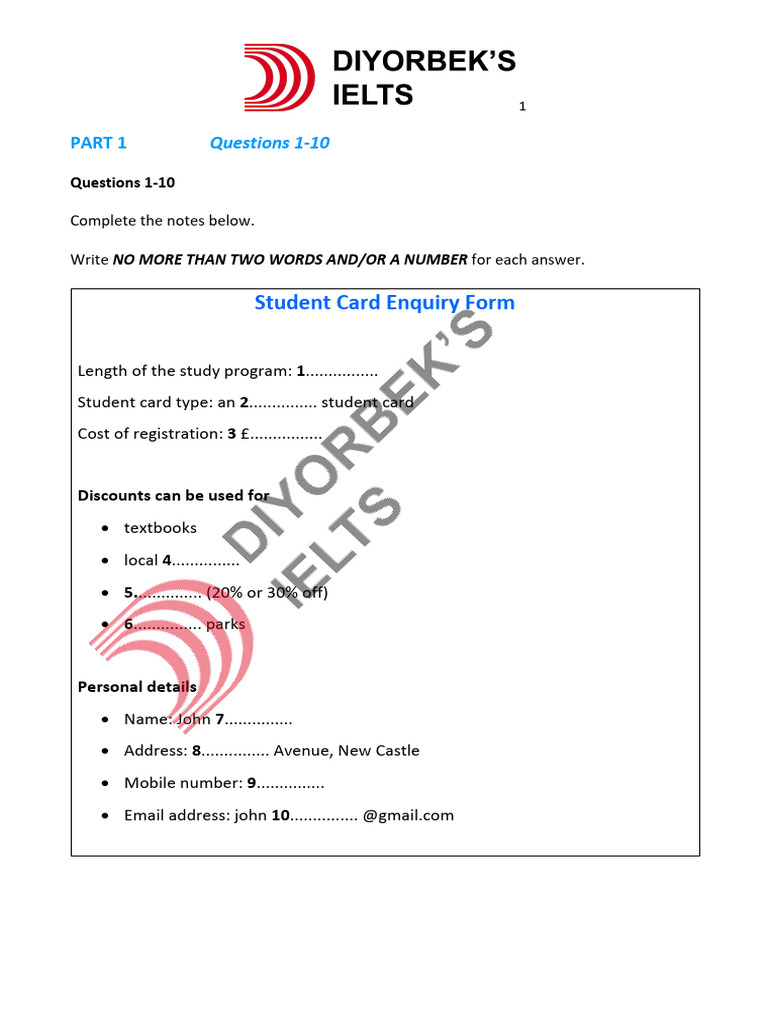TEST L263 - Watermark | PDF | Medicine | Health Care