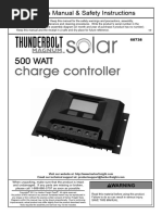 Terrasmart Combiner Install Manual 1.5 | PDF | Fuse (Electrical ...