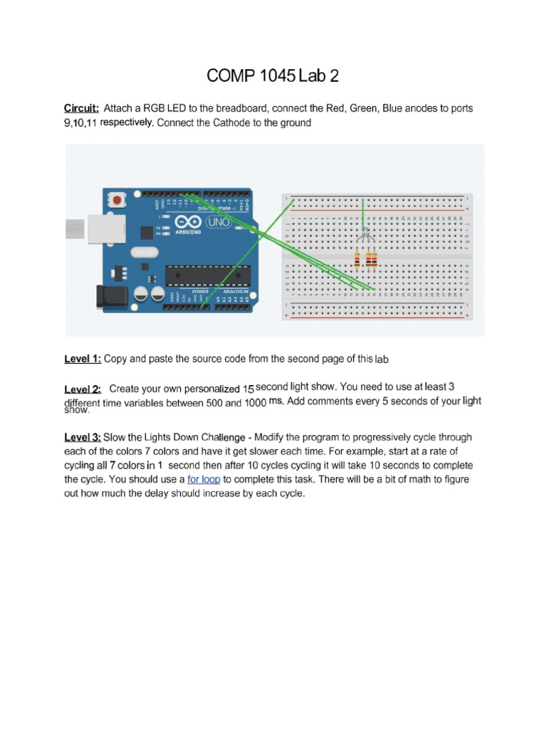 Iot Assignment 2 1 Pdf