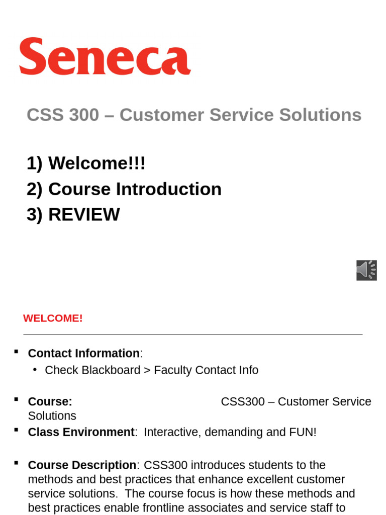 Week 1 - Welcome & Review (Bbu)(1) | PDF | Consumer Behaviour | Marketing