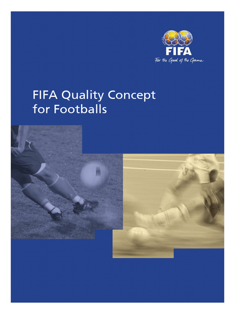 FIFA Quality Standards for Footballs | PDF | License | Association Football