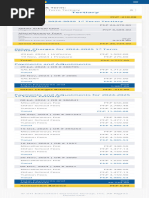 Graduation Fee Breakdown 2023-2024 | PDF