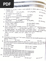 pH and pOH Calculations Worksheet | PDF | Ph | Physical Chemistry