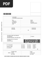 ZAQA Validation and Evaluation Consent Form | PDF | Government And Personhood