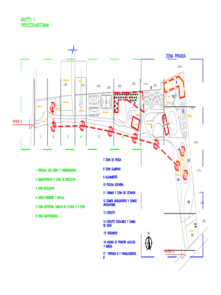 Dibujo EcoParque Mottainai-Layout1 | PDF