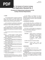 Qualification of Coating Applicators For Application of Coatings To ...