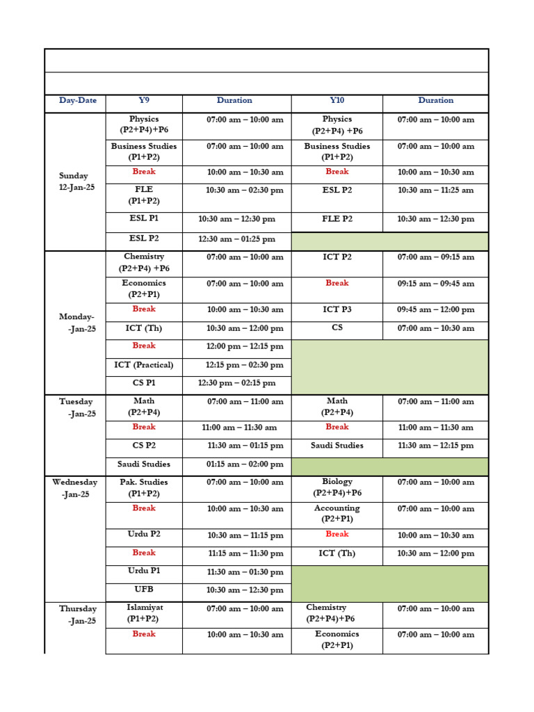 IGCSE_Midyear_Make_Up_Exam_Jan_2025_691247957 | PDF