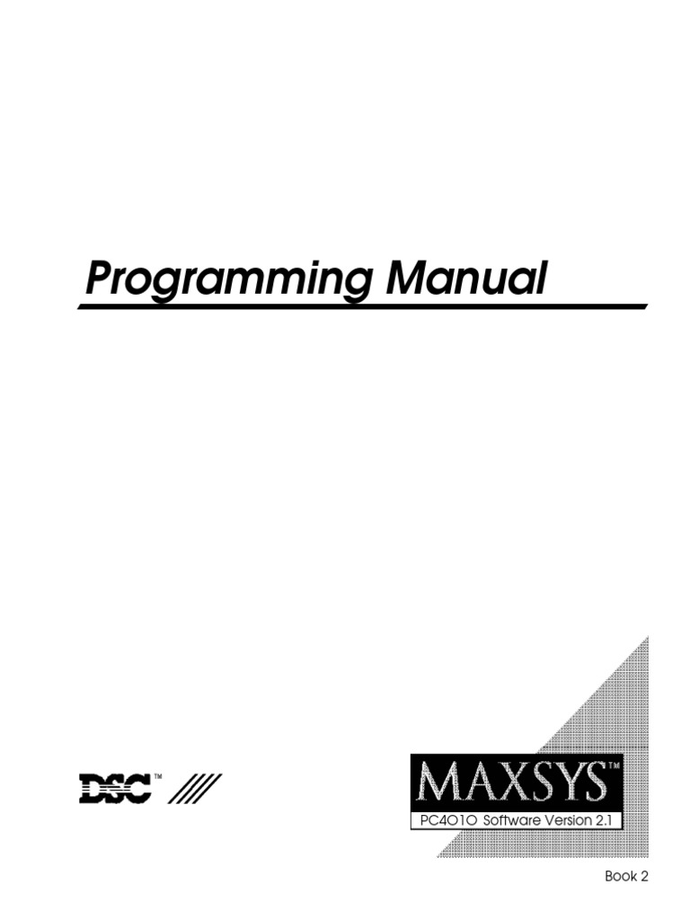 Maxsys pc4010 | PDF | Alternating Current | Installation (Computer ...