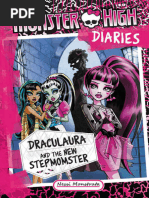 Monster High Activity Book PG | PDF