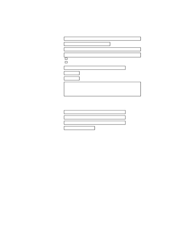 Form Calon Wisudawan | PDF